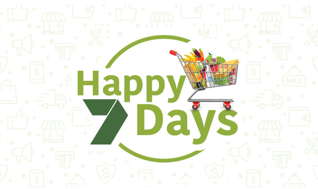 Happy 7 Days - NelliDESiGN